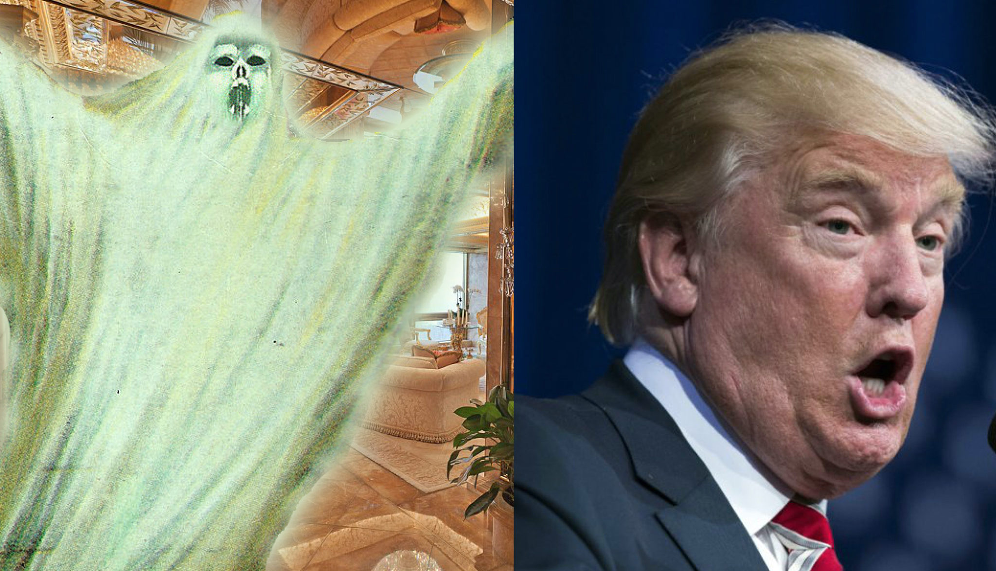 President-elect Trump visited by, deports, three Christmas ghosts - The ...