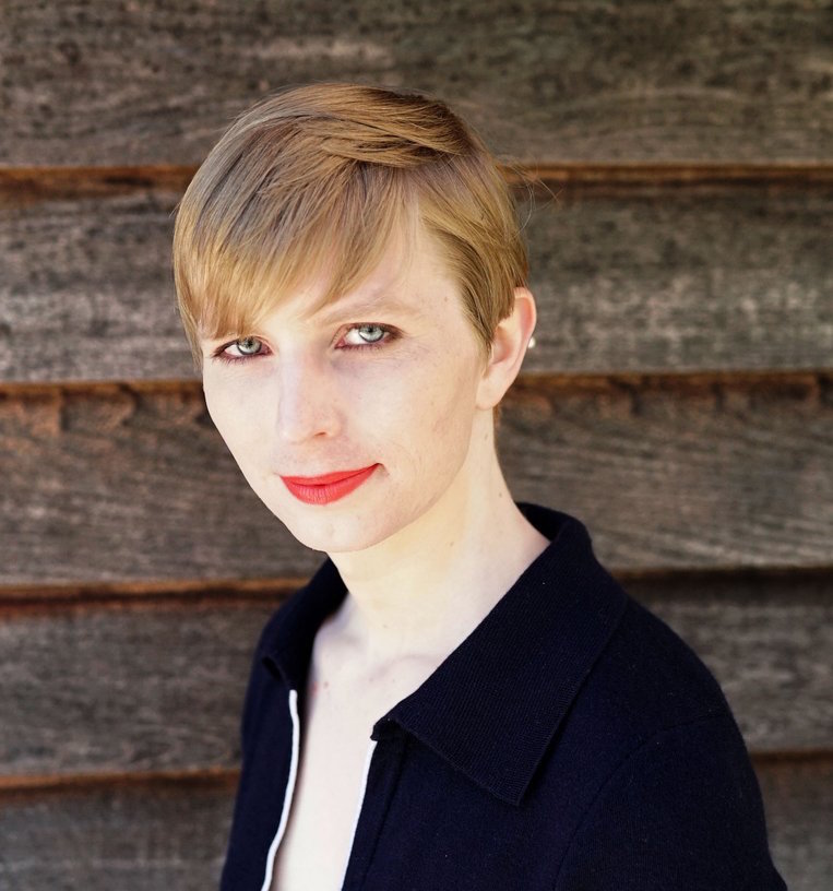 Chelsea Manning released from prison, excited for new career as Twitter ...