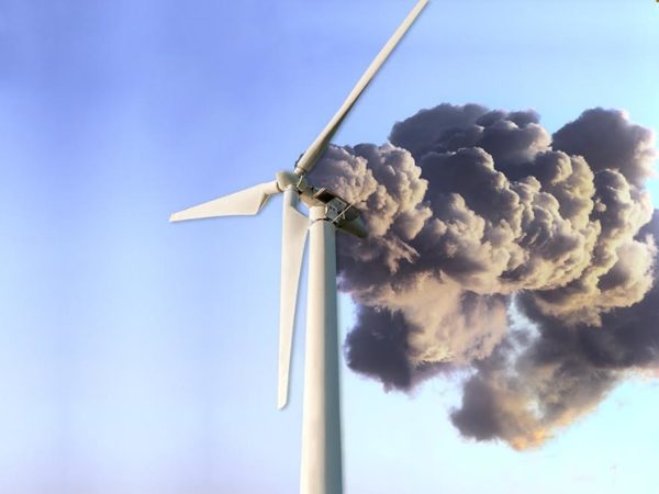 Oilsands sees new hope in gasoline-powered wind turbines - The Beaverton