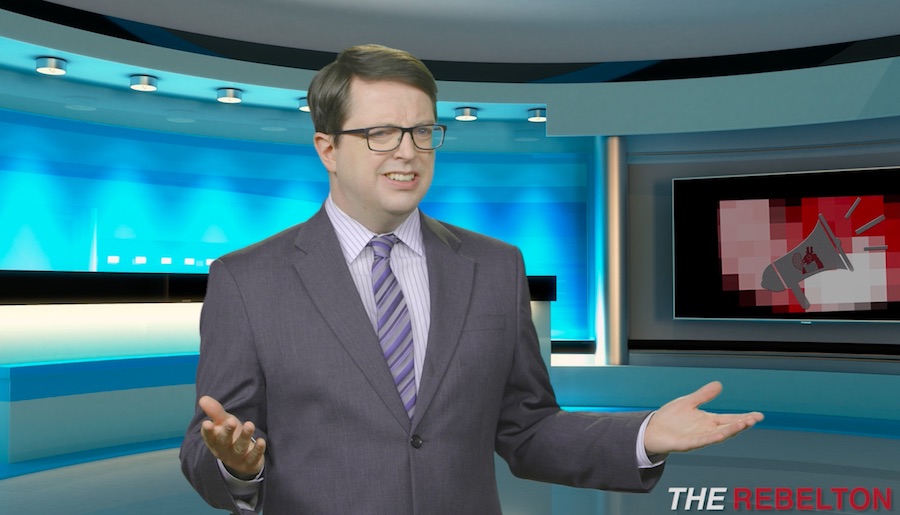 The Rebelton: Muslim Attacks - The Beaverton