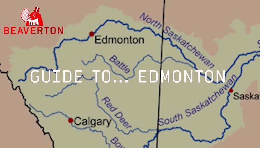 Guide To: Edmonton - The Beaverton