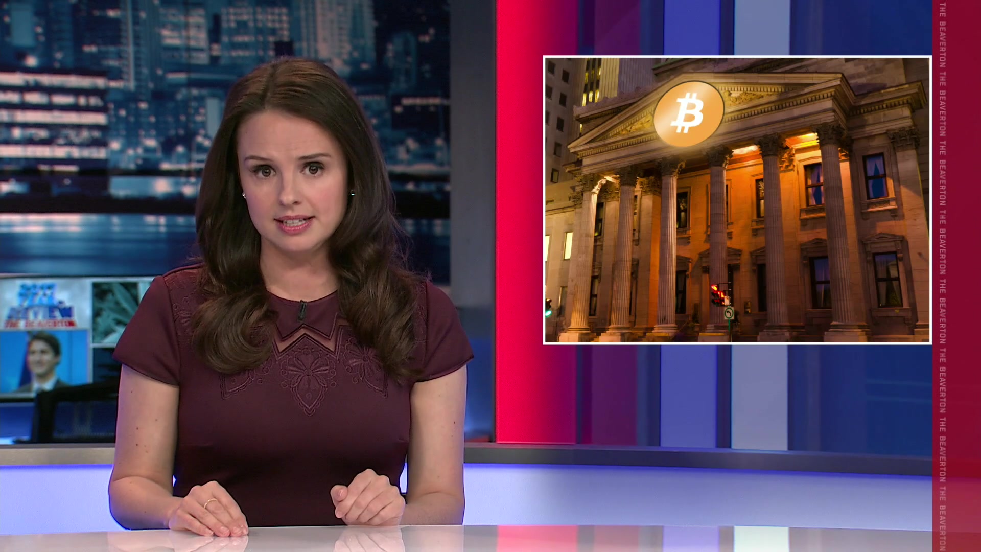 The Beaverton's Year in Review: 2017, the Year that Sadly Was - The ...