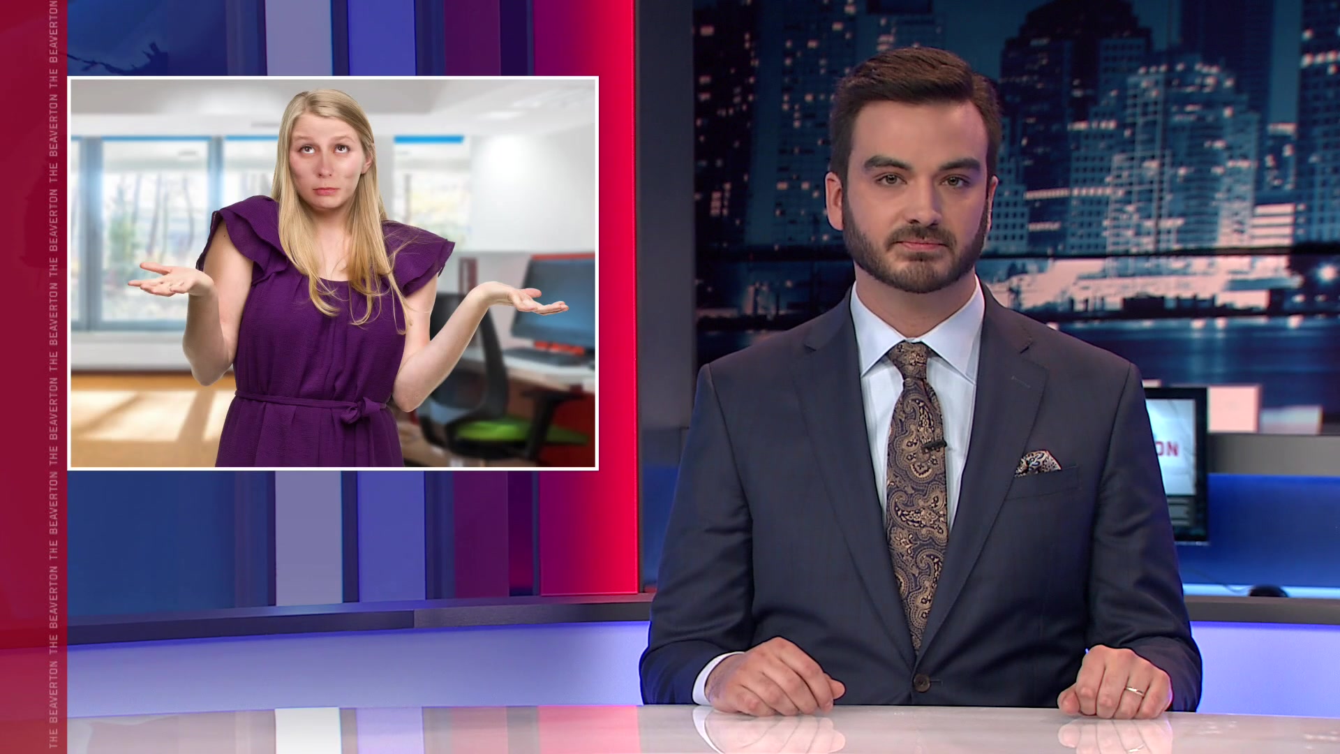 Watch: Season 2, Episode 12 - The Beaverton