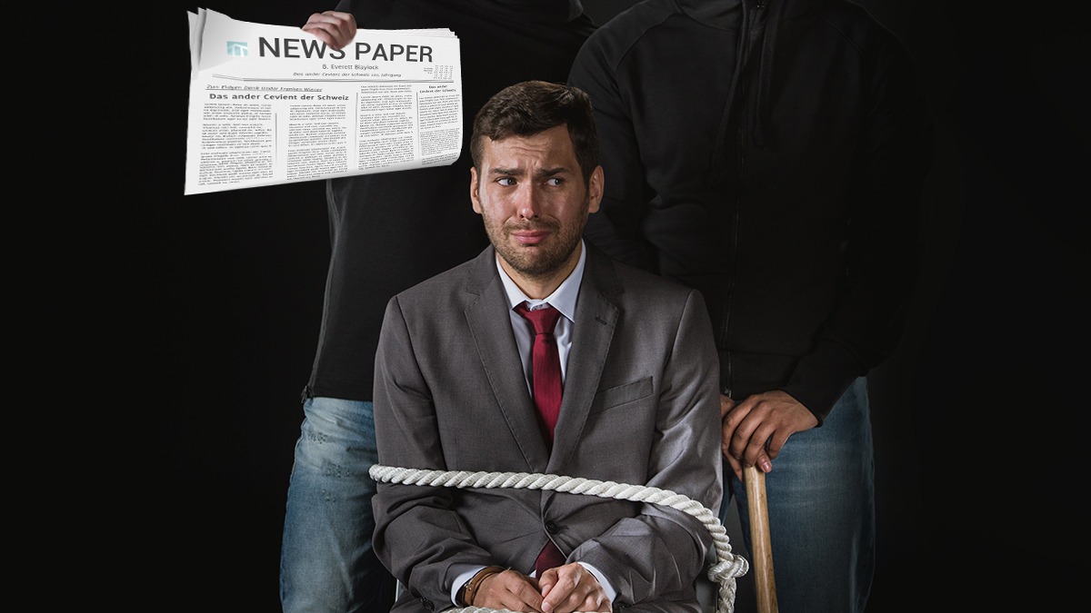 REPORT: Kidnappers giving proof of life only thing keeping newspapers ...