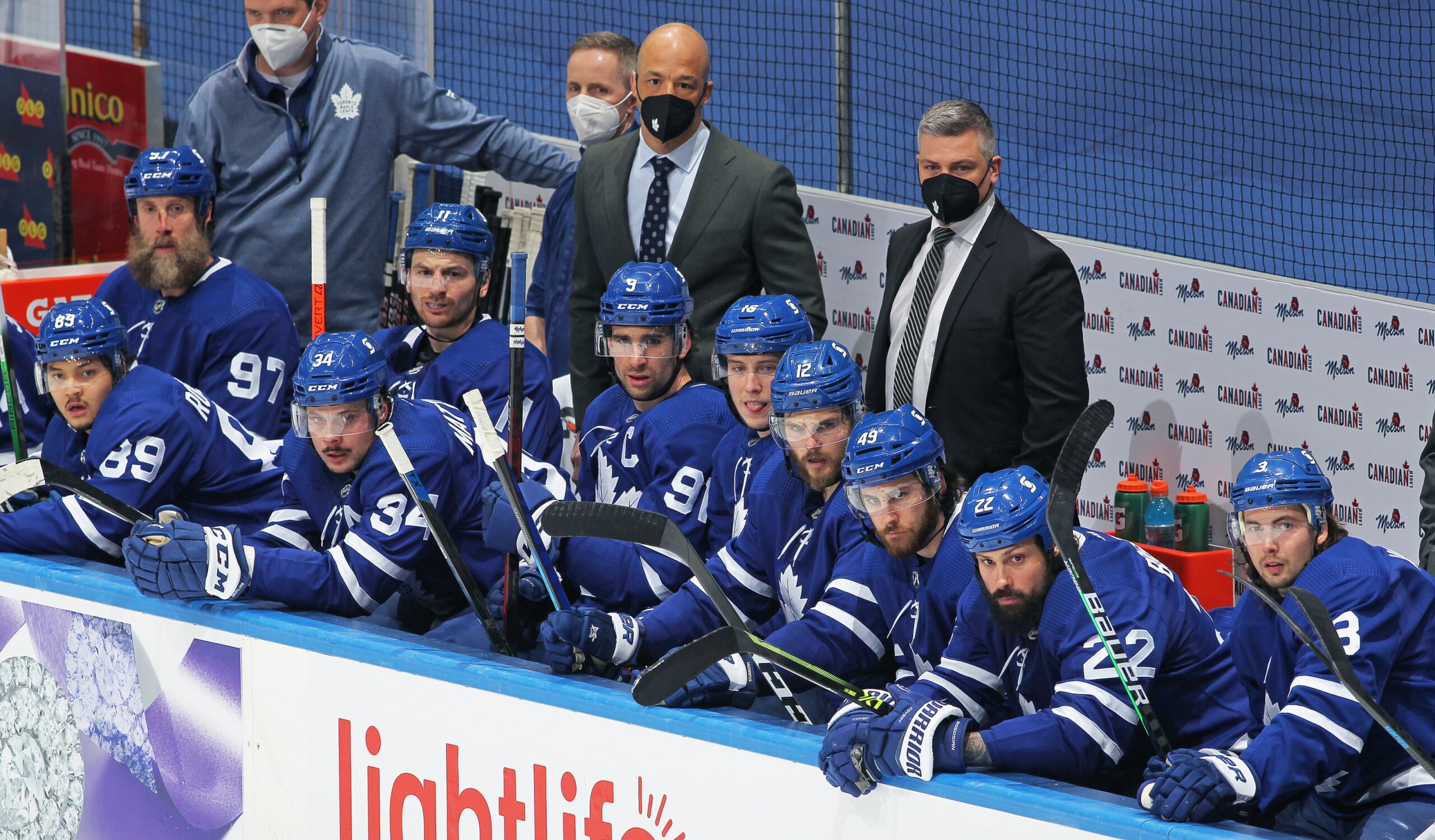 Toronto Maple Leafs promise strong start to hockey season will not ...