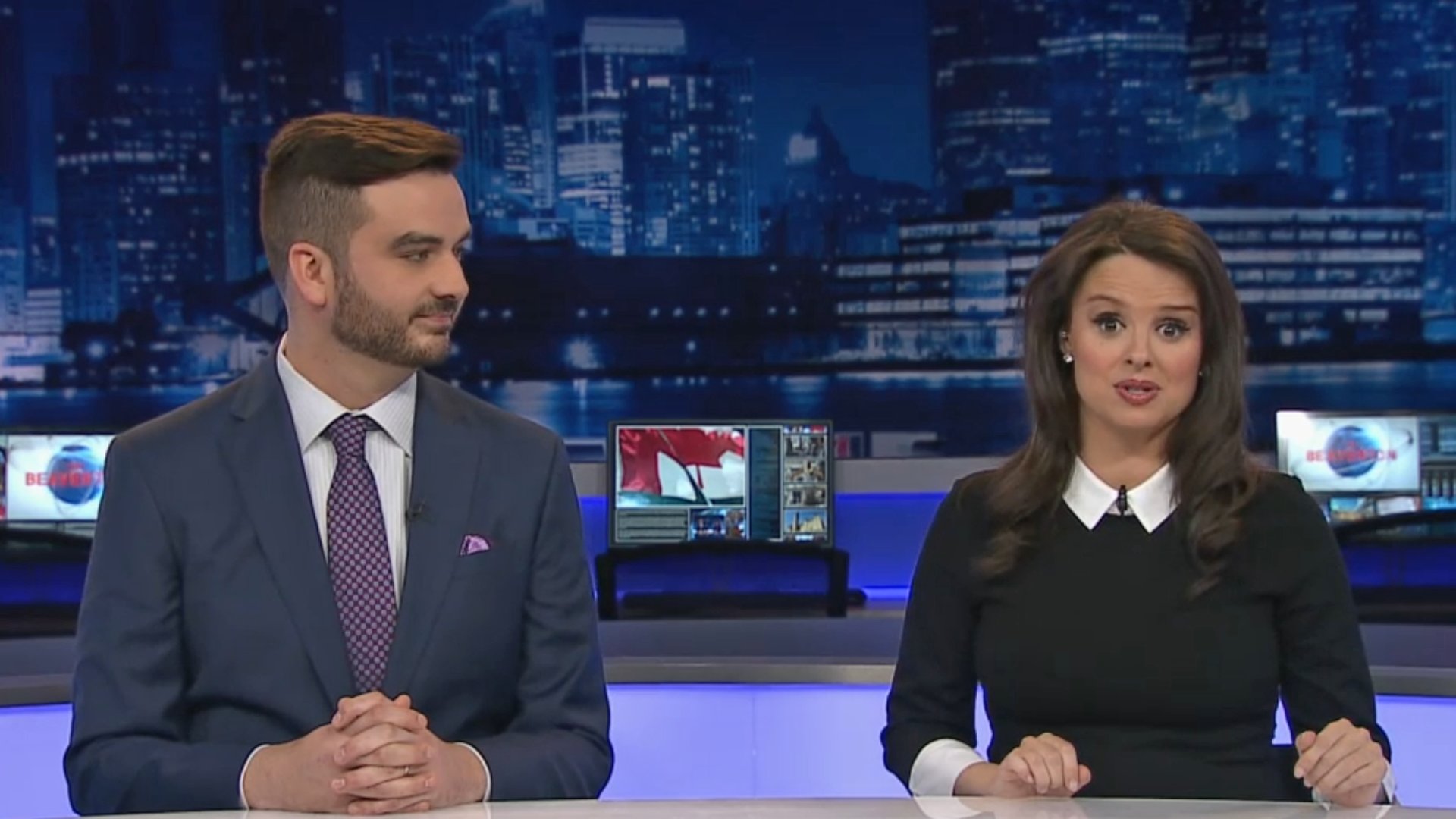 The Beaverton Returns - The Beaverton