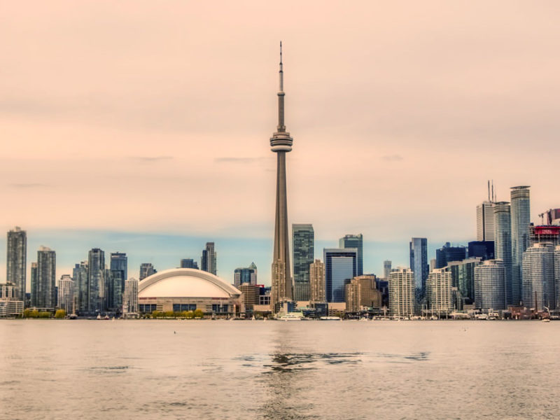 Report: There are a bunch of cities outside Toronto with their own ...