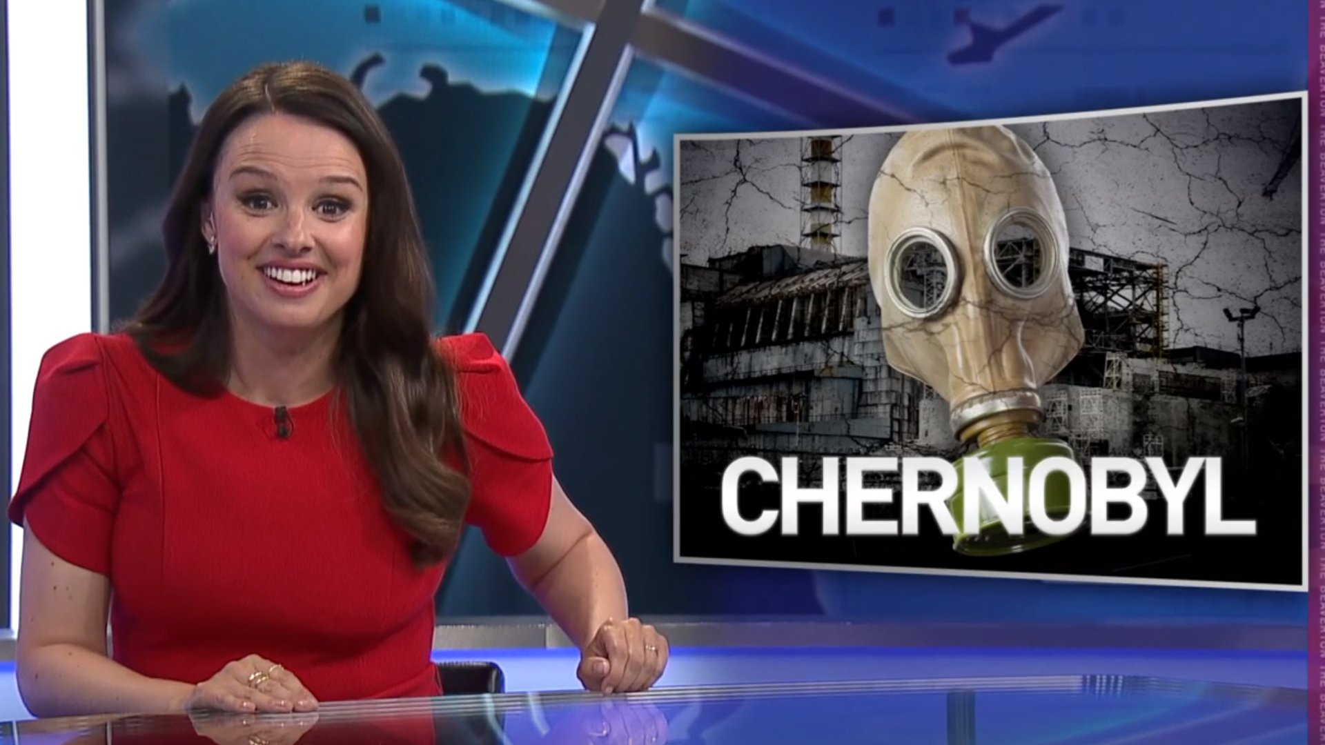 HBOs Chernobyl offers perfect solution to climate change - The Beaverton