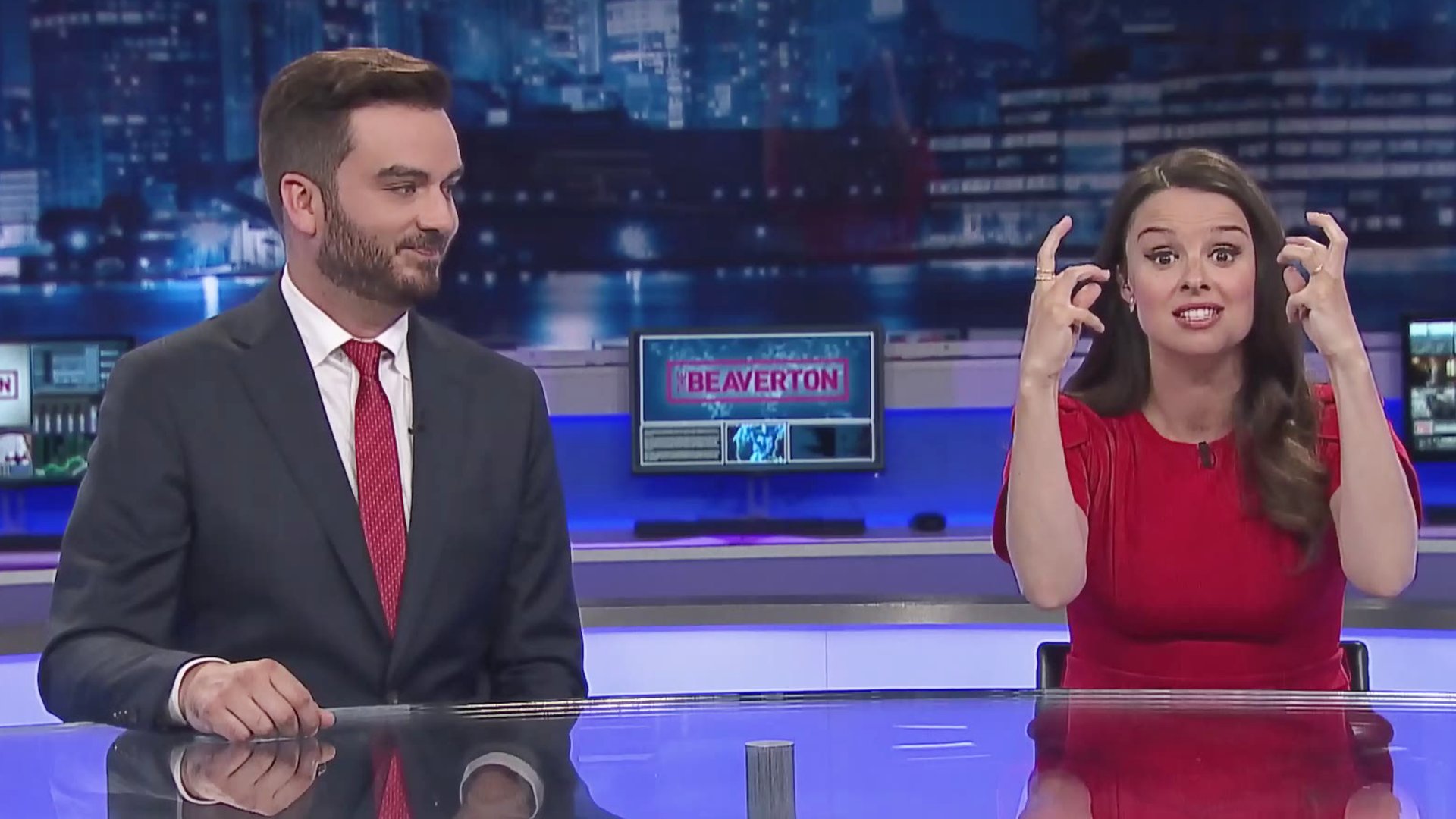 Watch: Season 3, Episode 1 - The Beaverton