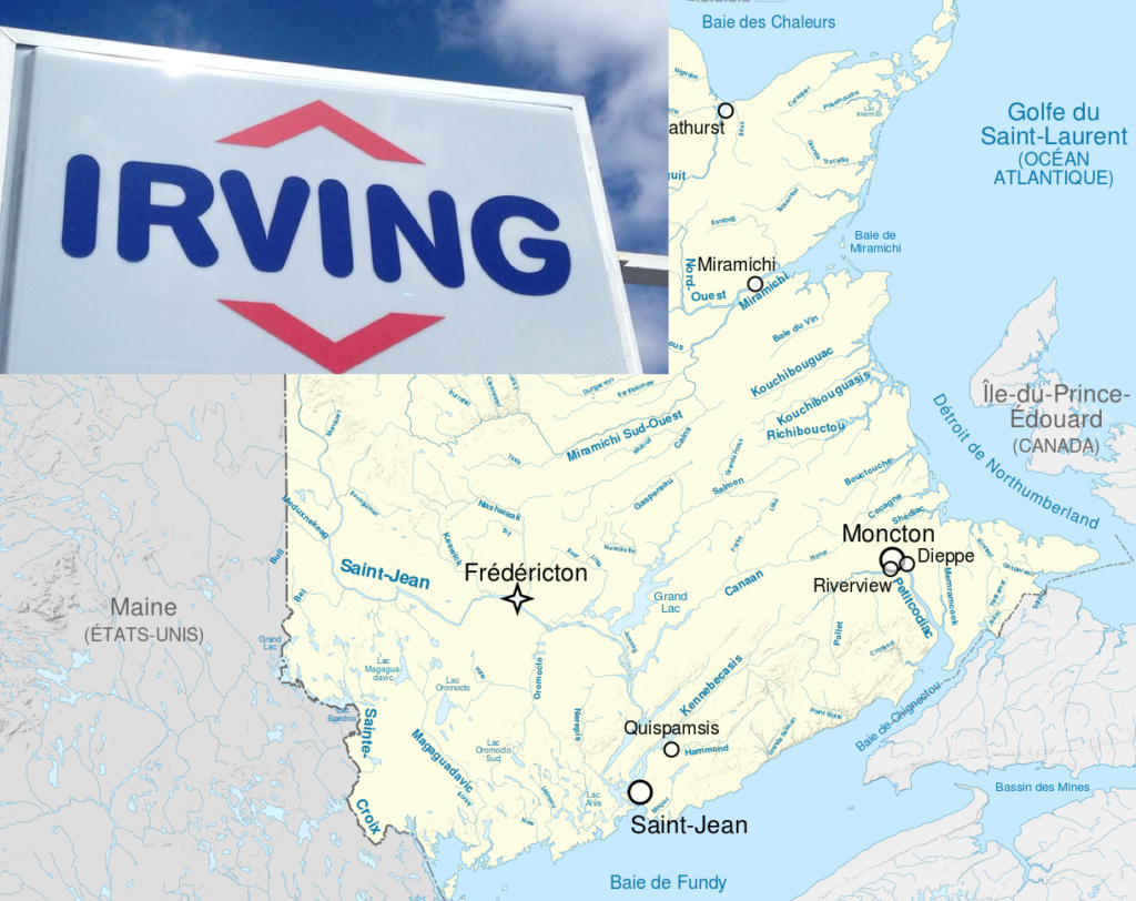 New Brunswick Archives - The Beaverton