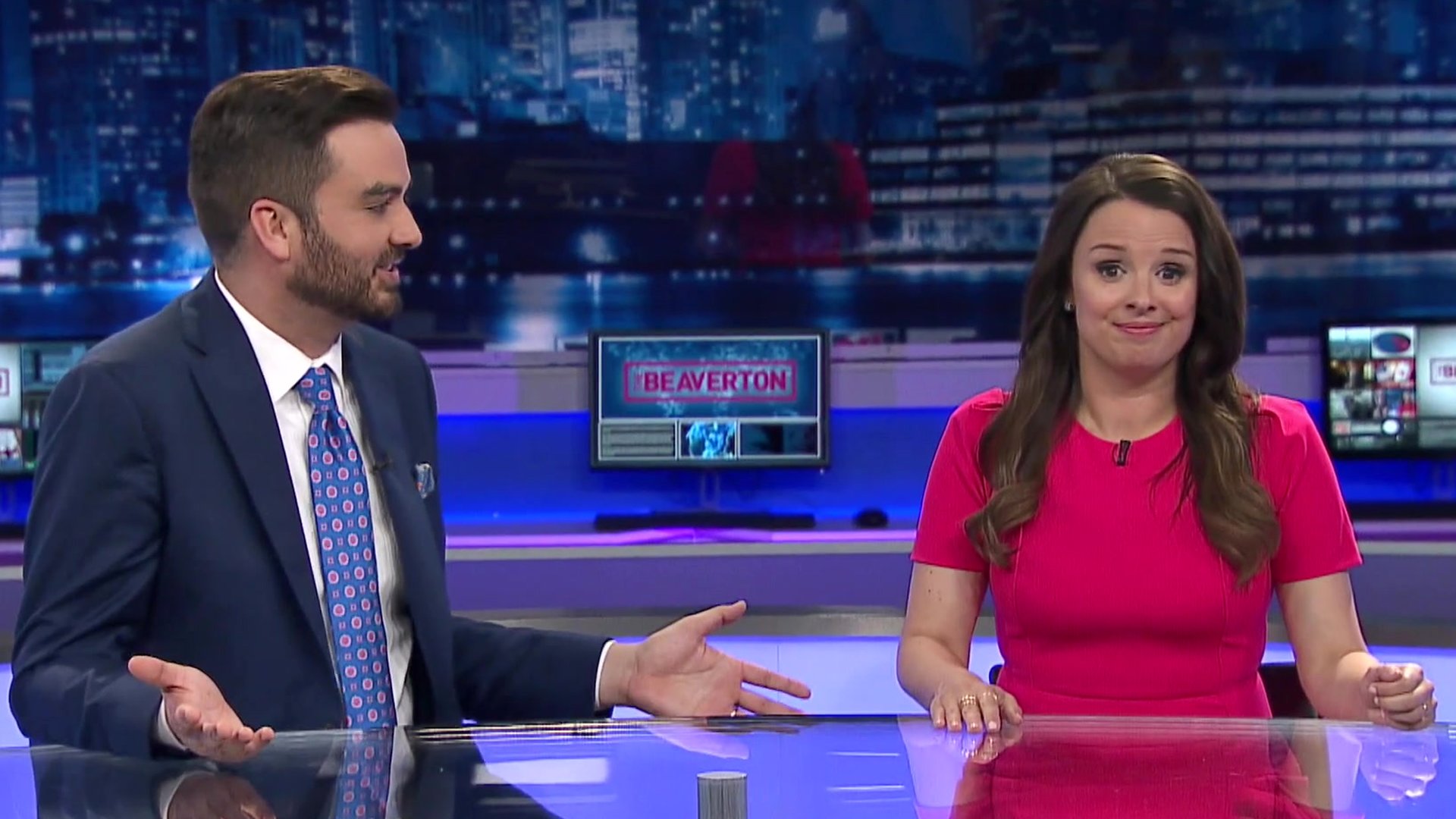 Watch: Season 3, Episode 5 - The Beaverton