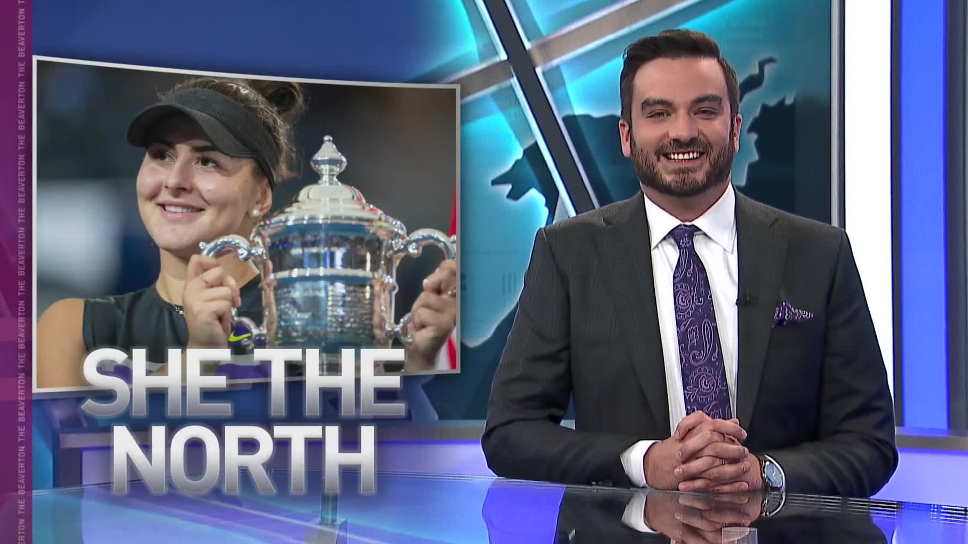 Watch: Season 3, Episode 8 - The Beaverton