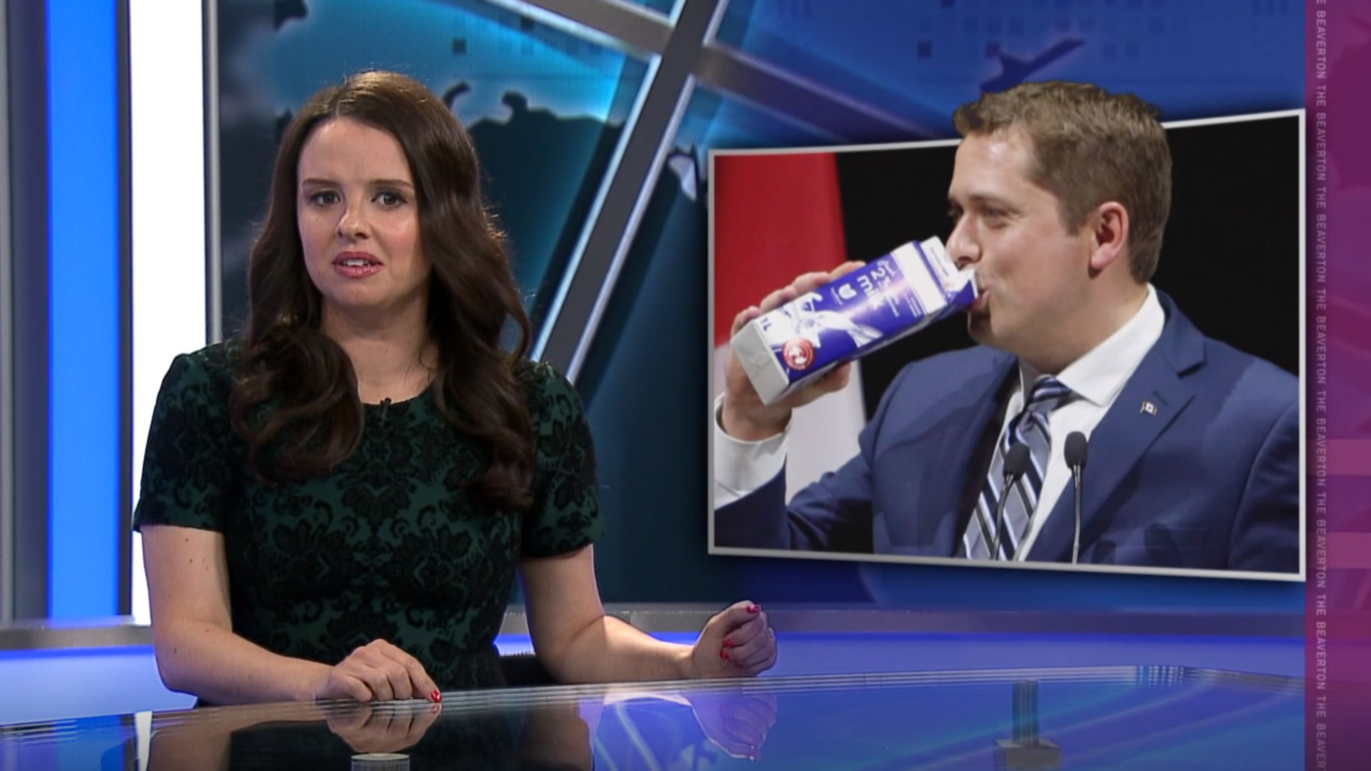 Insurance broker scandal leaves nation wondering if Andrew Scheer ...