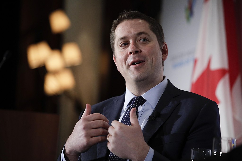 Andrew Scheer makes first savvy political calculation - The Beaverton