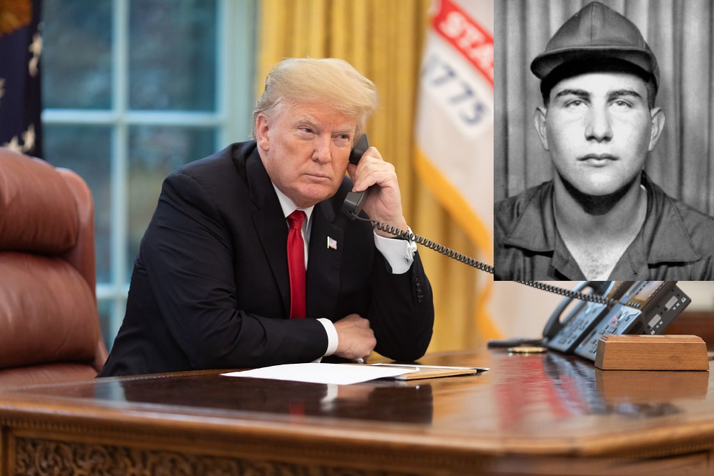 Trump pardons serial killer Son of Sam after learning about his ...