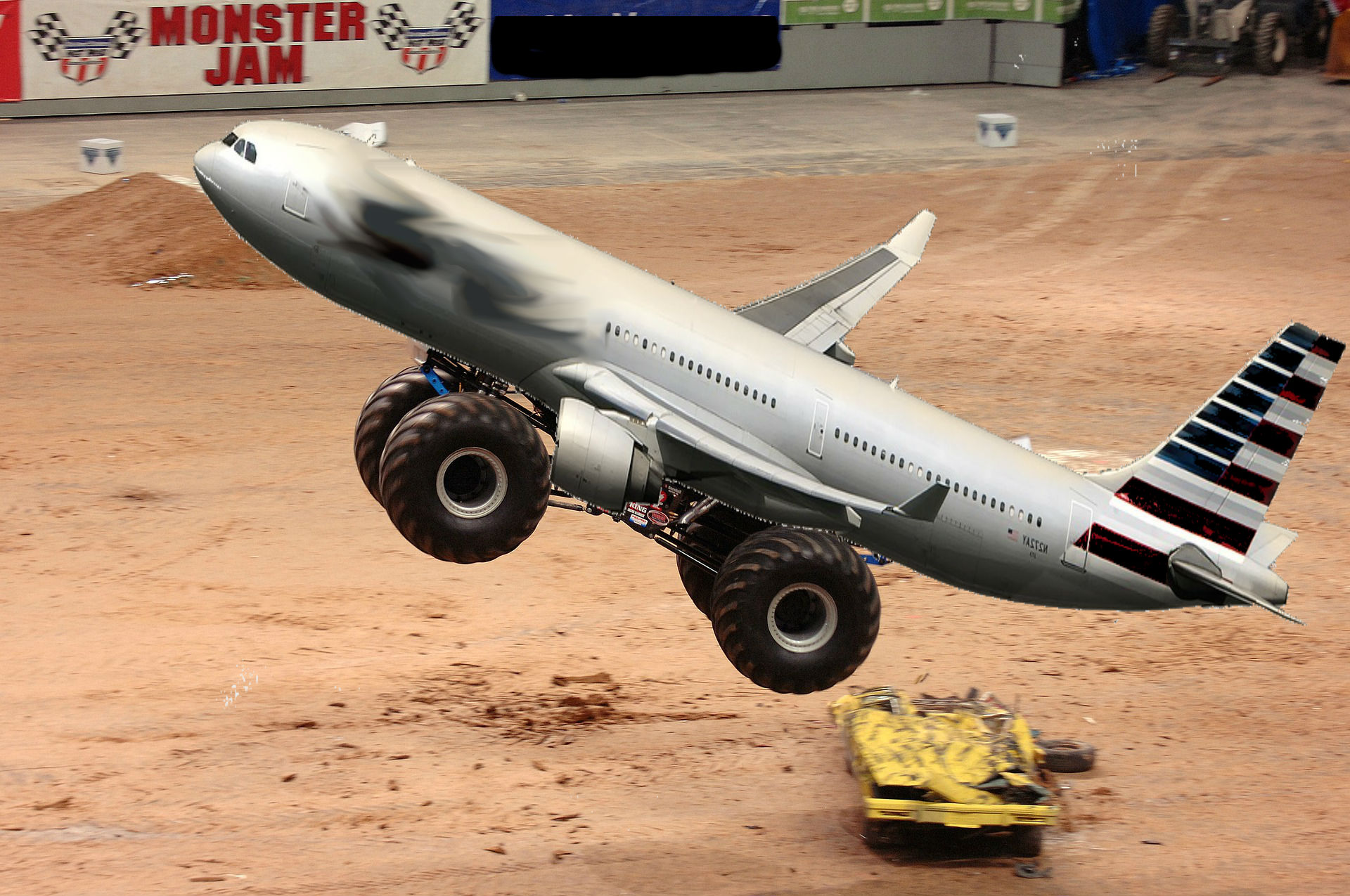Airlines announce jet demolition derby to make up lost revenue - The ...