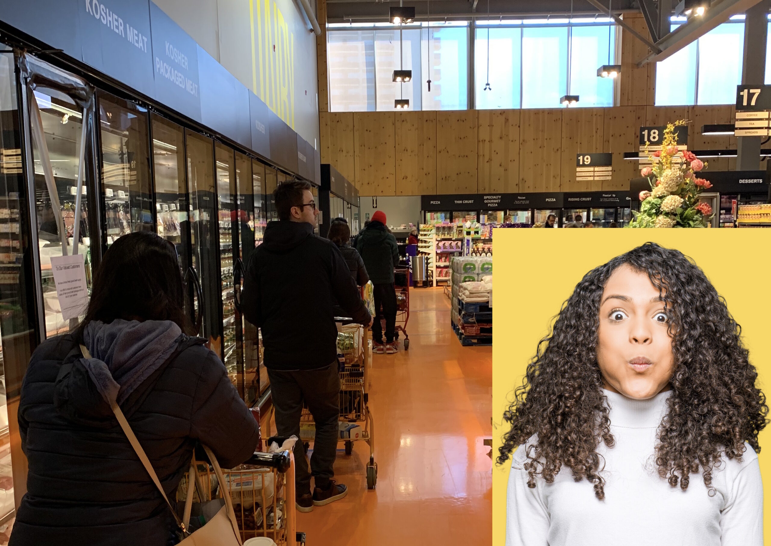 Health Canada implements new rule that customers can only leave grocery ...