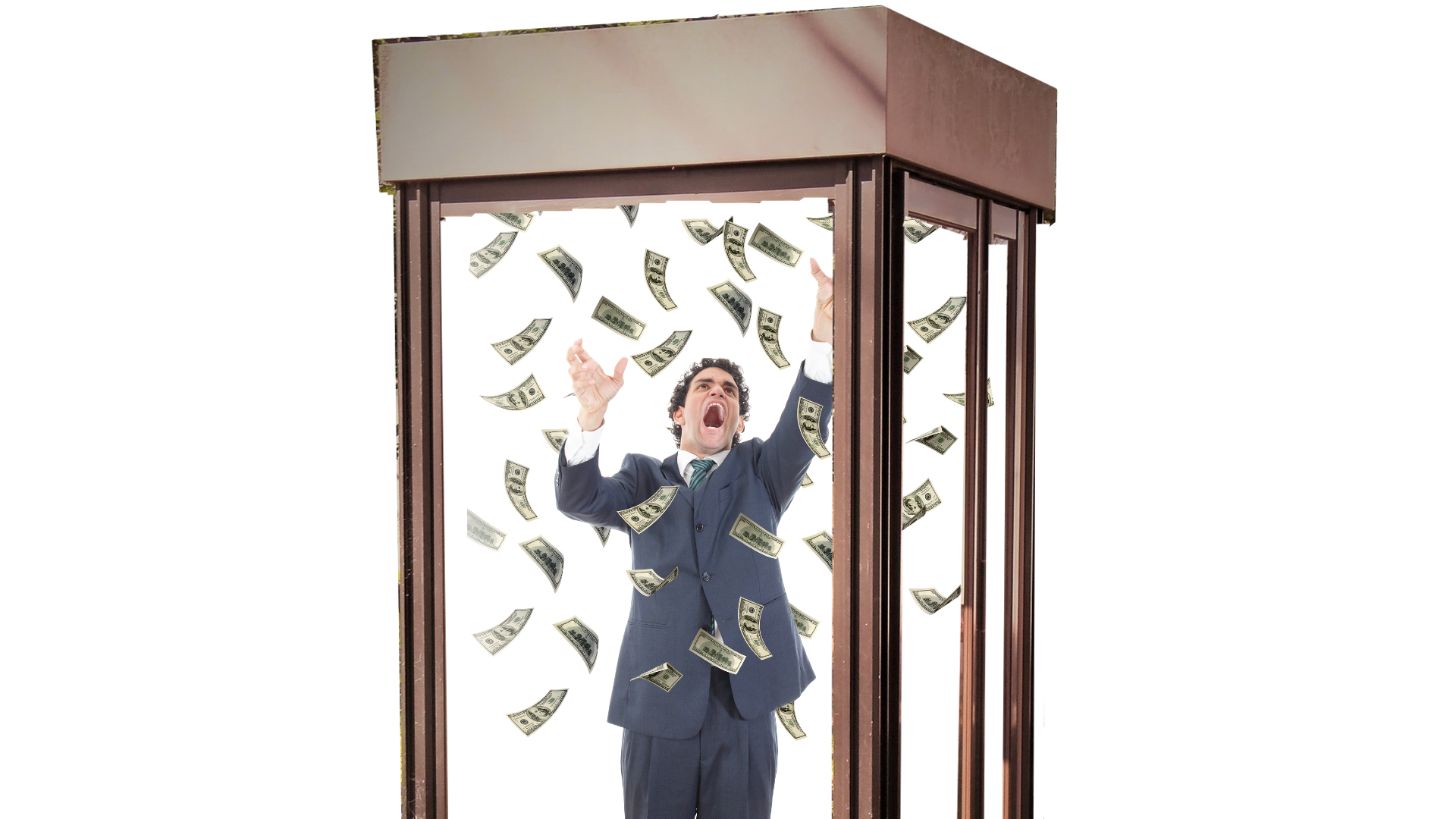 Government rejects universal basic income in favour of 3 minutes inside ...