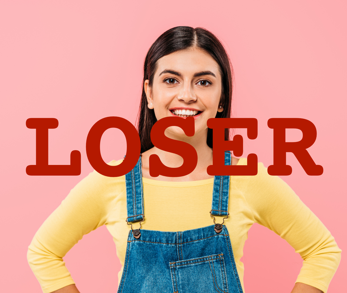 Total loser misses friends and loved ones - The Beaverton