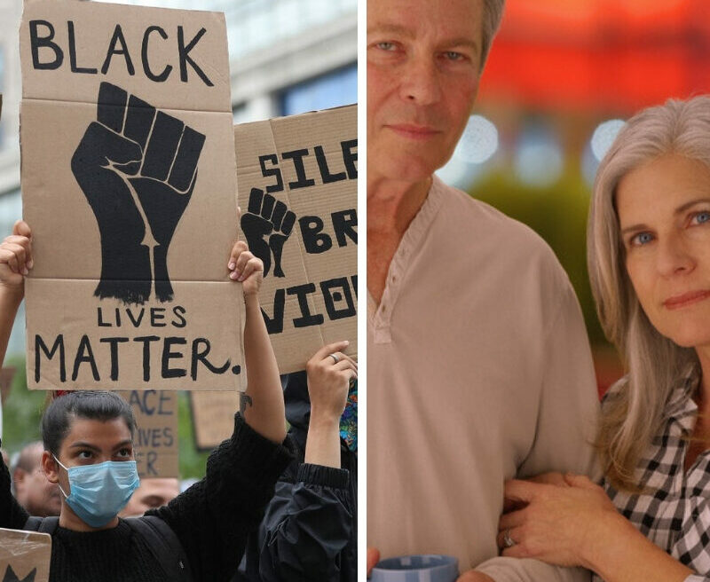 Protest movement that’s gotten murderous cops charged, raised support ...