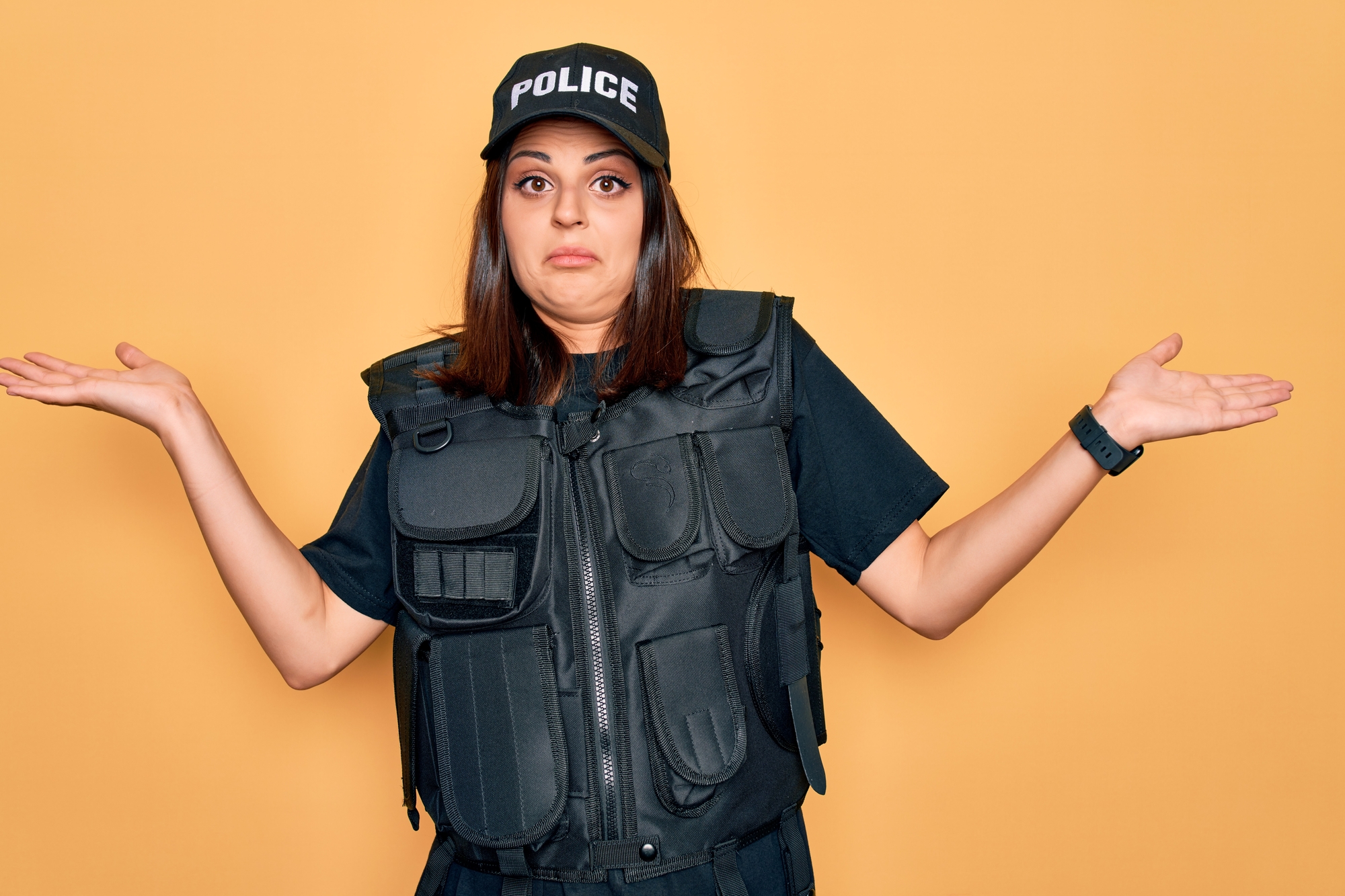 Police baffled why public turned on them after countless murders - The ...