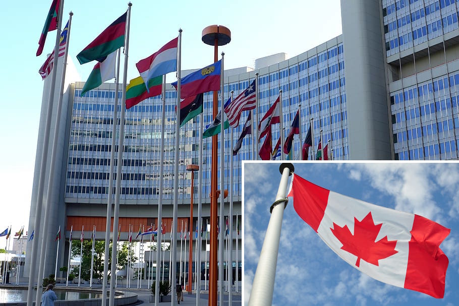 Canada wins seat on UN Insecurity Council - The Beaverton