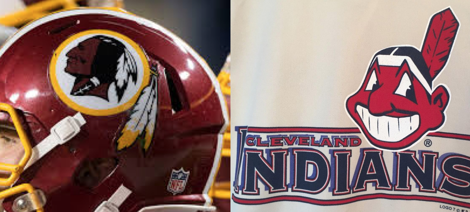Washington Redskins to change name to Cleveland Indians - The Beaverton