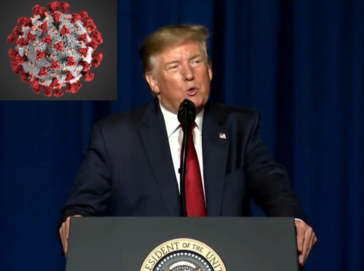 Global security threat infects global security threat - The Beaverton