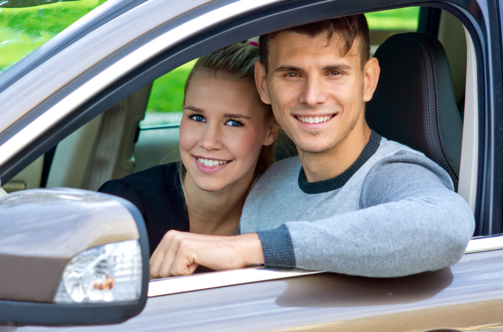 Drive-in campaign rally just excuse for politically active teens to ...