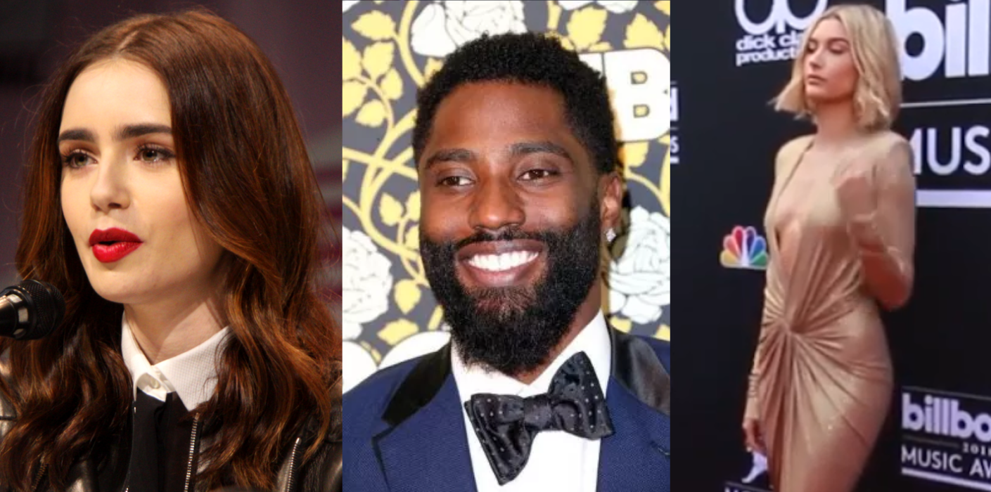 Best Breakout Actors of 2020 and who their famous dads are! - The Beaverton