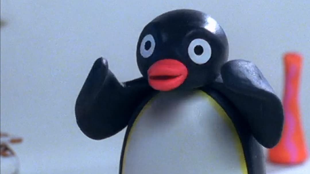 Local man learned not to trust media when he realized Pingu wasn't ...