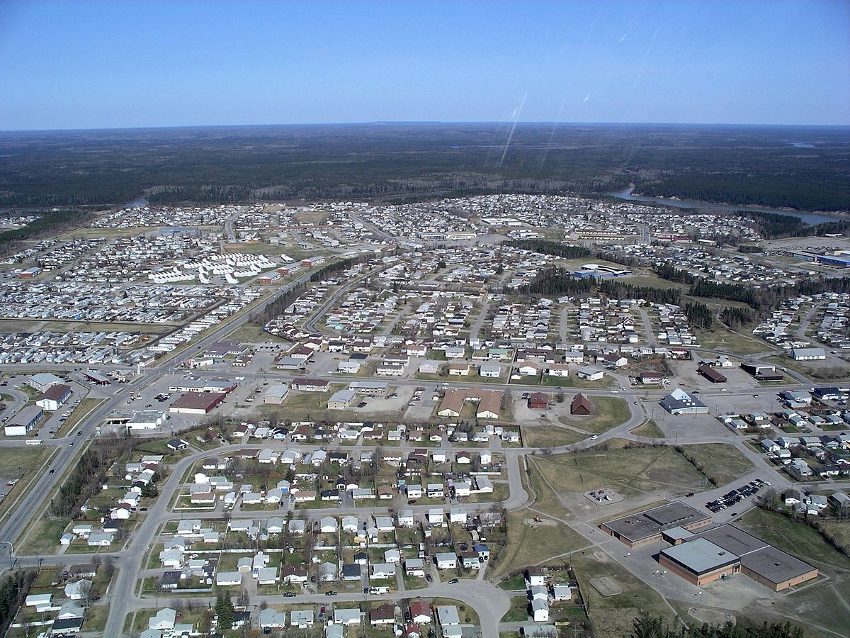 Unvaccinated Americans swayed by chance to visit Thompson, Manitoba ...