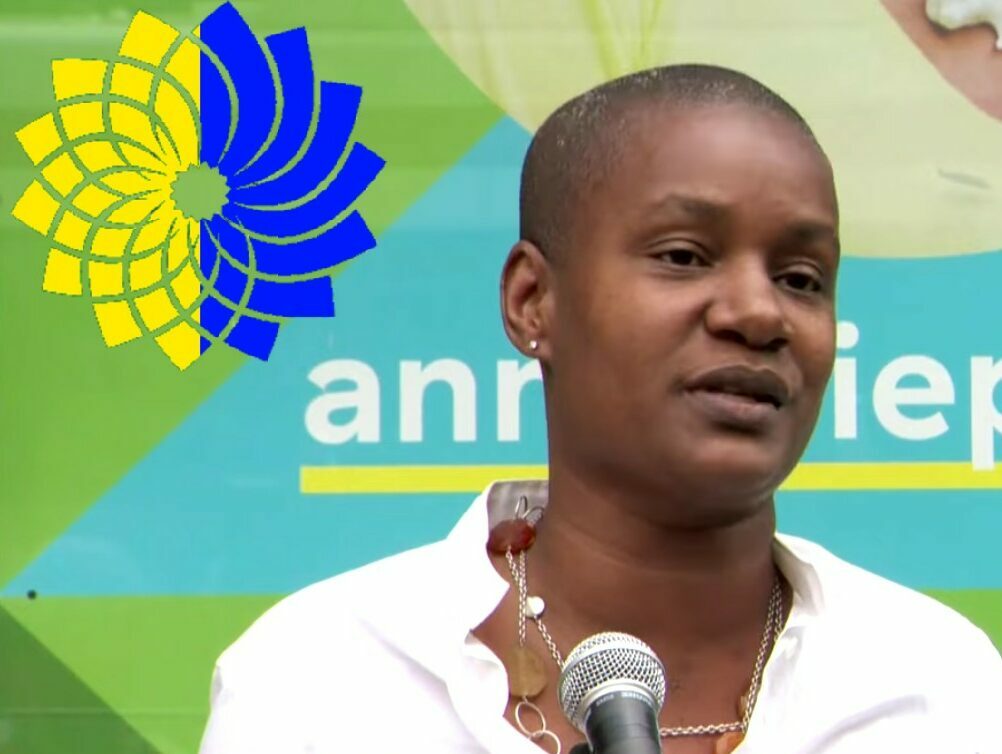 Tumultuous Green Party Threatens To Split Into Blue And Yellow Parties tumultuous-green-party-threatens-to-split-into-blue-and-yellow-parties