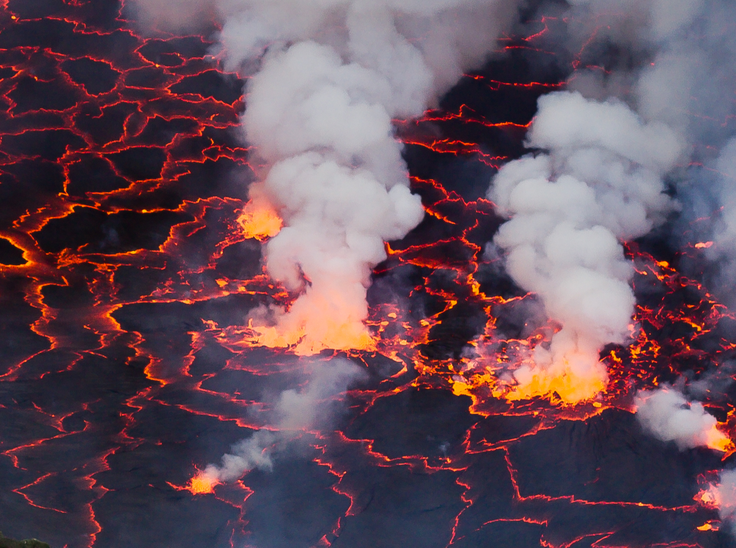 Wait, is the floor lava? A volcanologist weighs in - The Beaverton