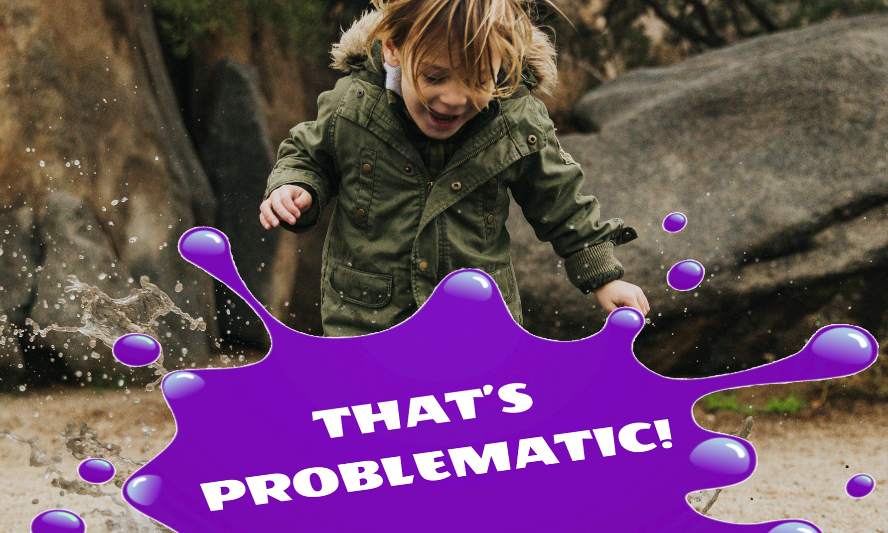 Nickelodeon launching new kids show “That’s Problematic!” - The Beaverton