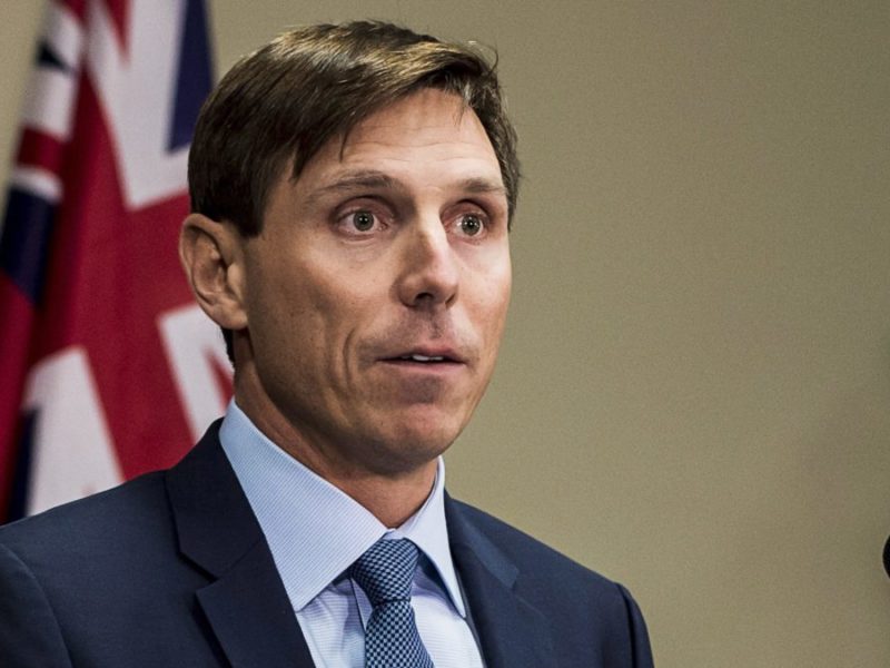 Read our best guesses as to what Patrick Brown did - The Beaverton