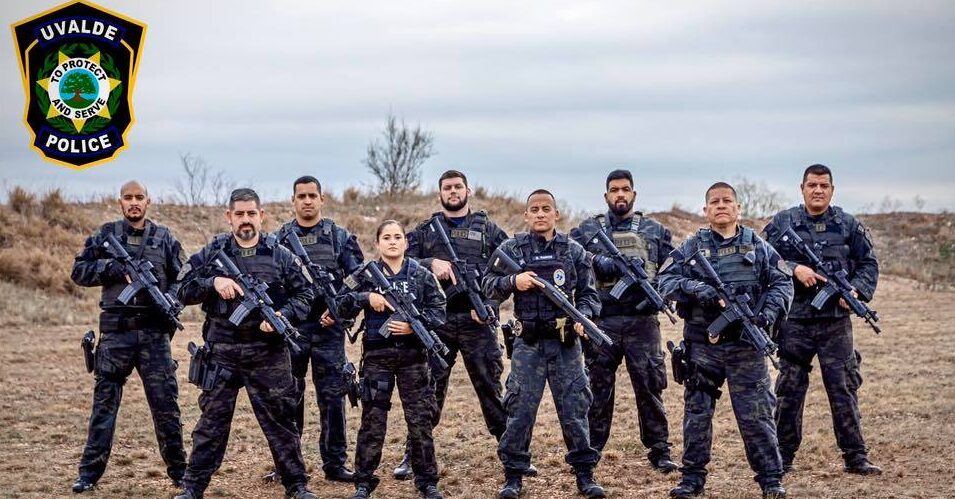 Uvalde police promise that with more funding they will be able to wait ...