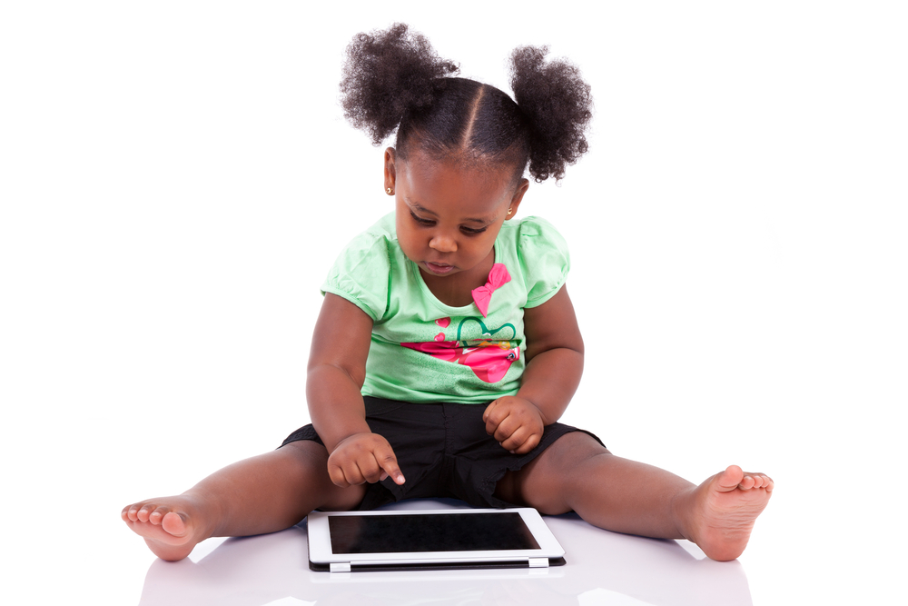 Toddler better at using iPad than local man is at doing anything - The ...
