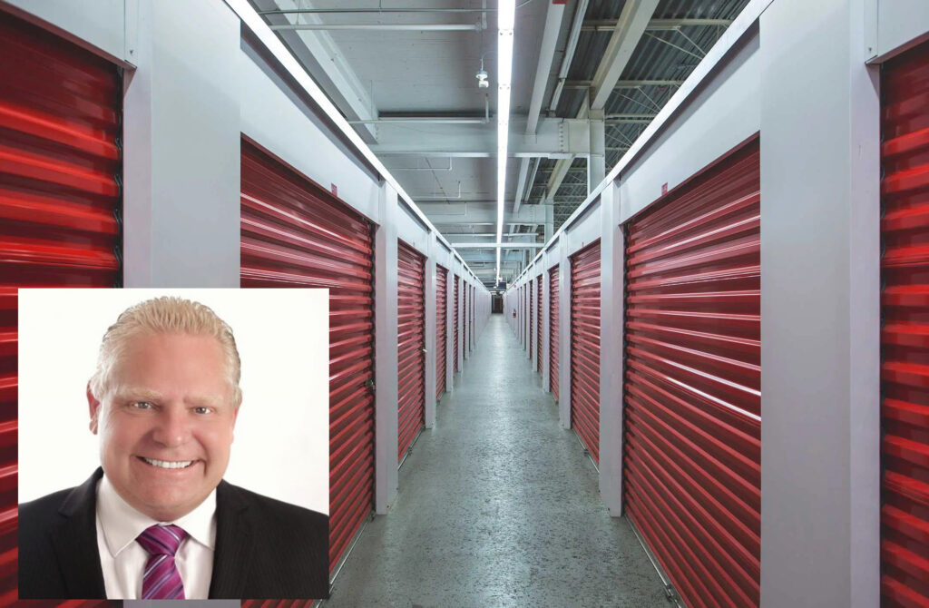 Ford government gives hospitals the power to send elderly patients to ...