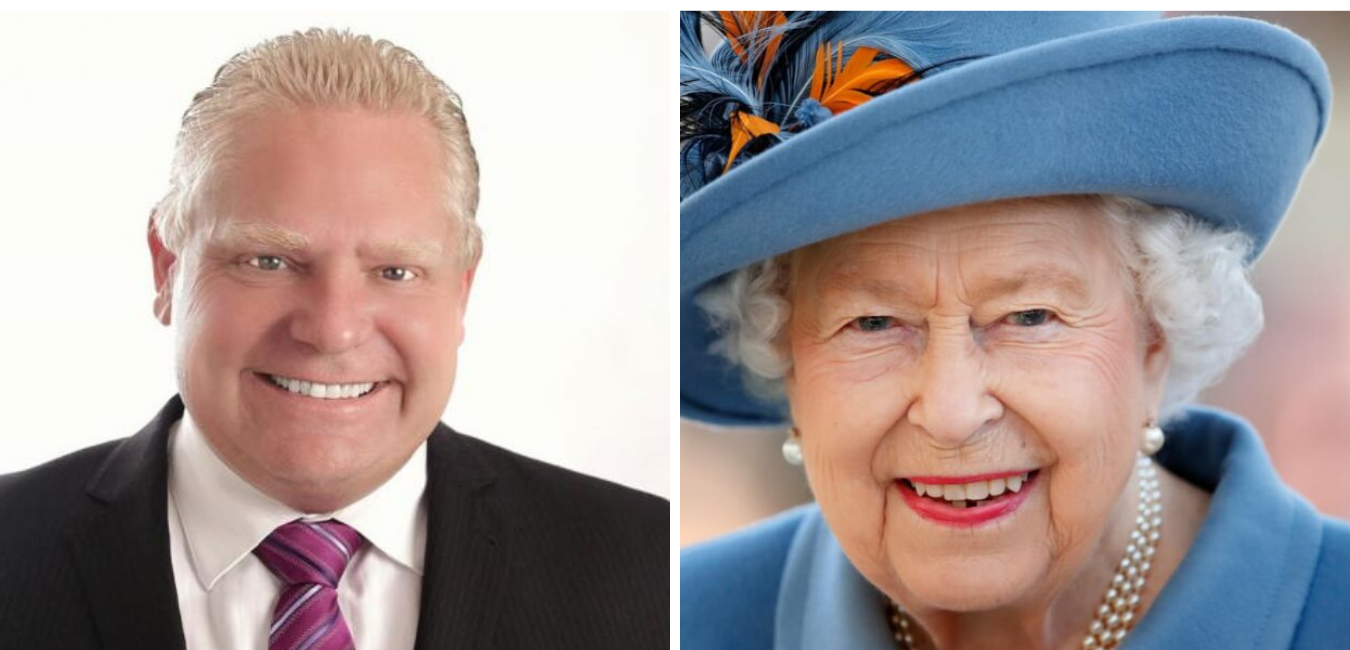 Doug Ford declares Monday September 19th “Cry At Your Desk Day” - The ...