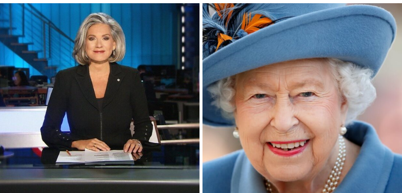 Lisa LaFlamme enjoys reporting on life of woman who got to keep job ...