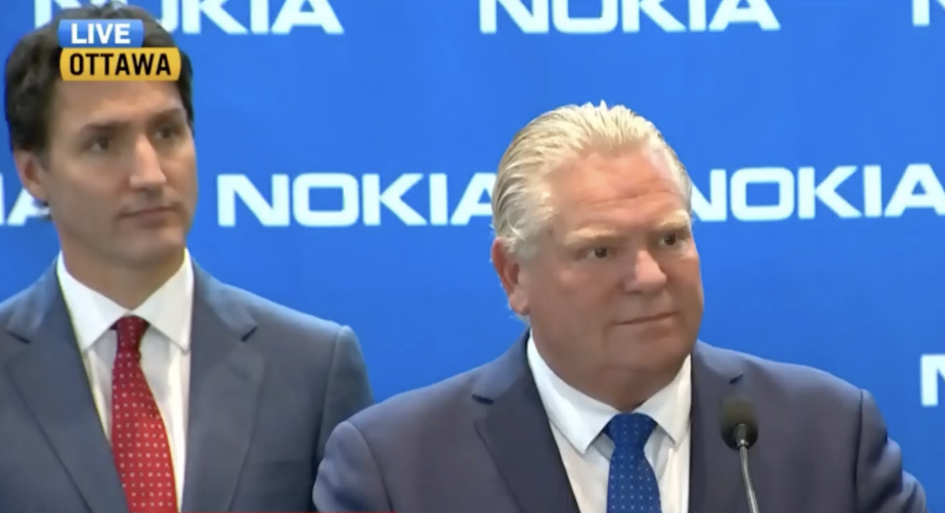 Canada reaches 'Doug Ford is now the voice of reason' levels of ...