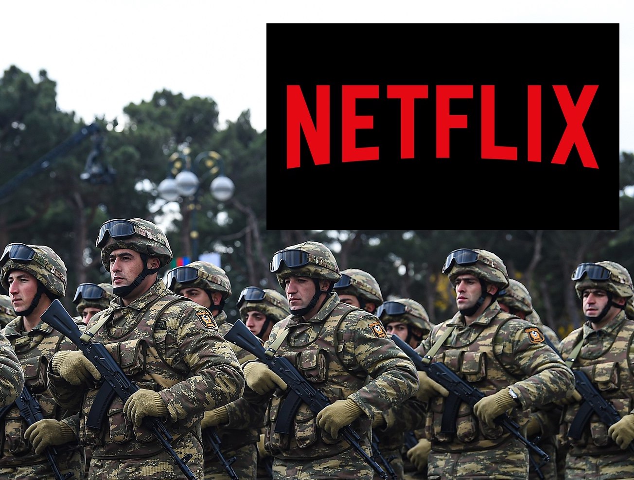 Netflix prepares to release prisoners taken during the streaming wars ...
