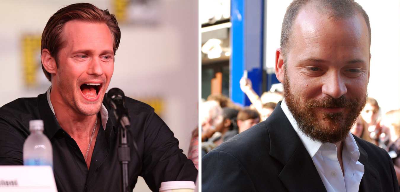 New Movie: Alexander Skarsgard, Peter Sarsgaard guard stars in Star ...