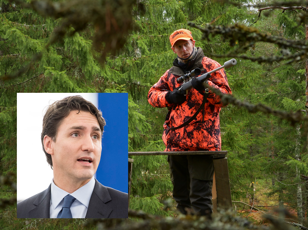 Trudeau assures Canadians that Bill C-21 will not impede their rights ...