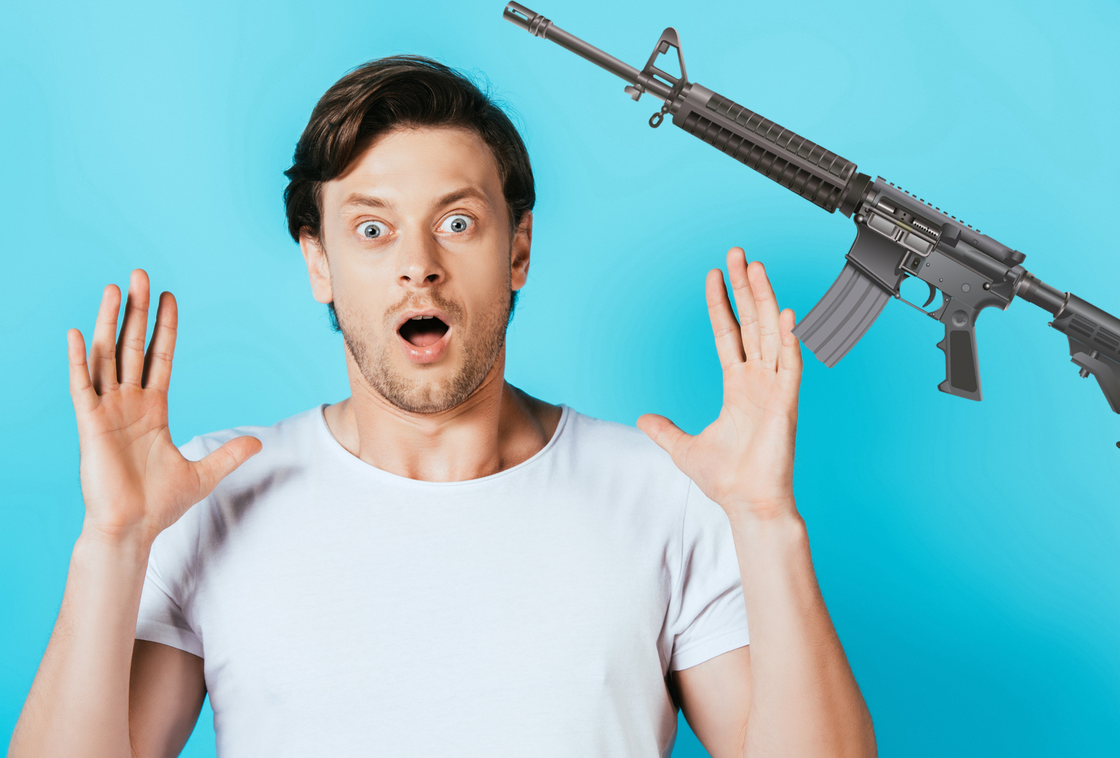 Crazy! Latest mass shooting ridiculously blamed on easy access to ...