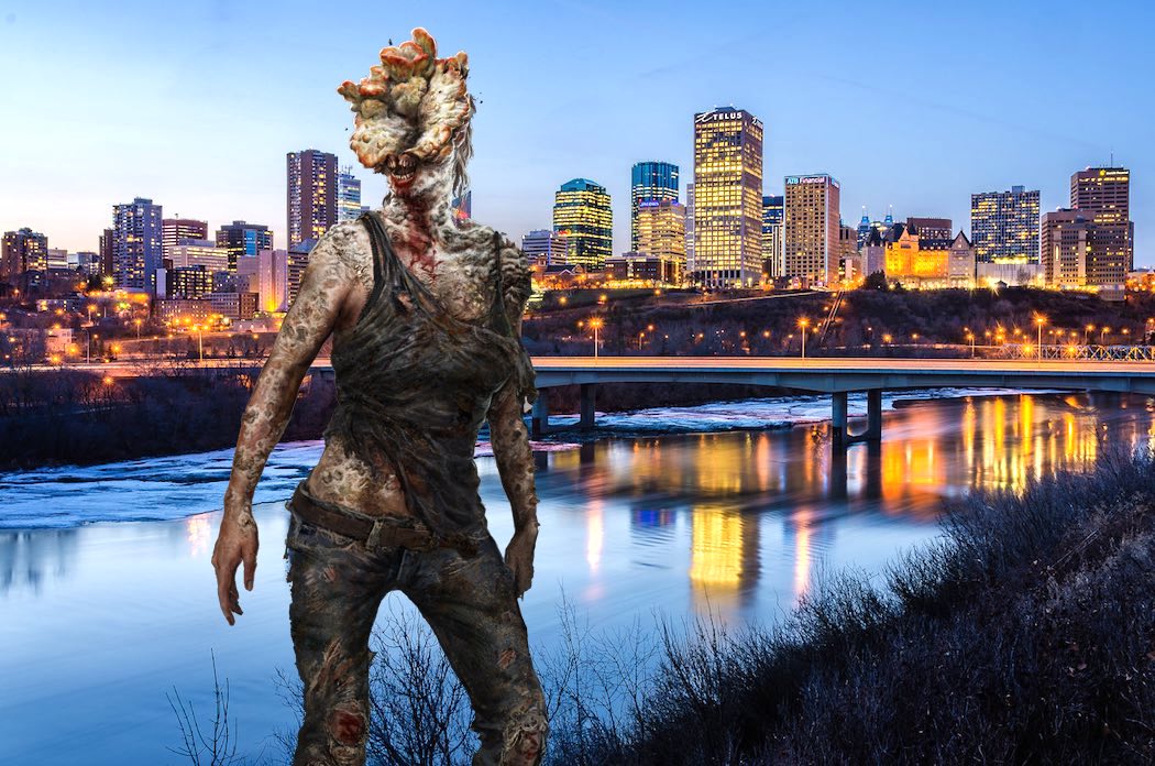5 trendy Alberta attractions that are giving parasitic fungus zombie ...