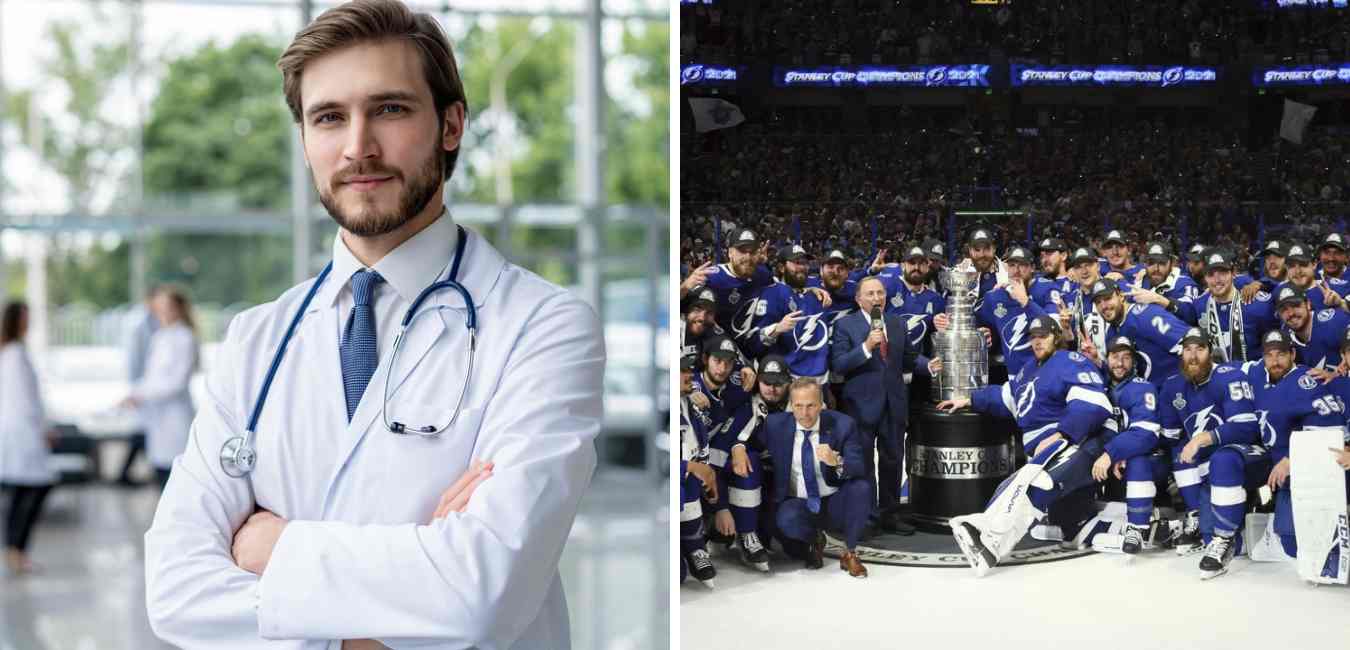 World's sick, injured travel to see NHL team doctors after they ...