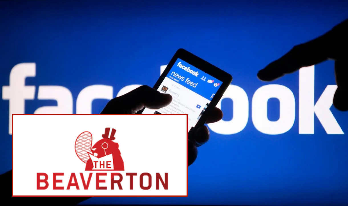 Editorial: With news blocked on Facebook, we the Beaverton are now the ...