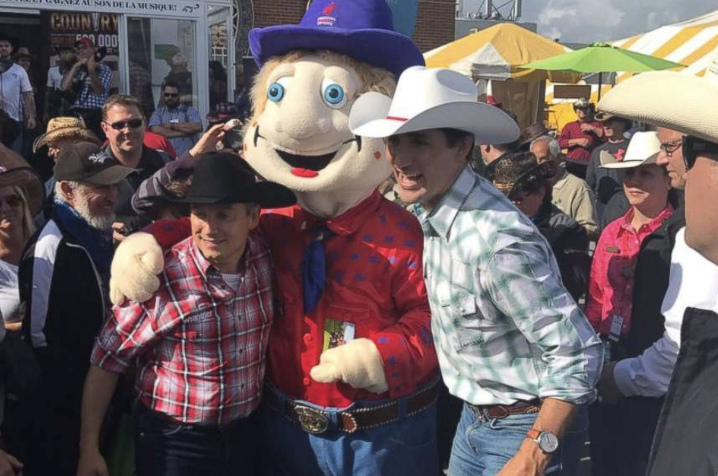 Canadian politicians ranked by how stupid they look in Cowboy Hats ...
